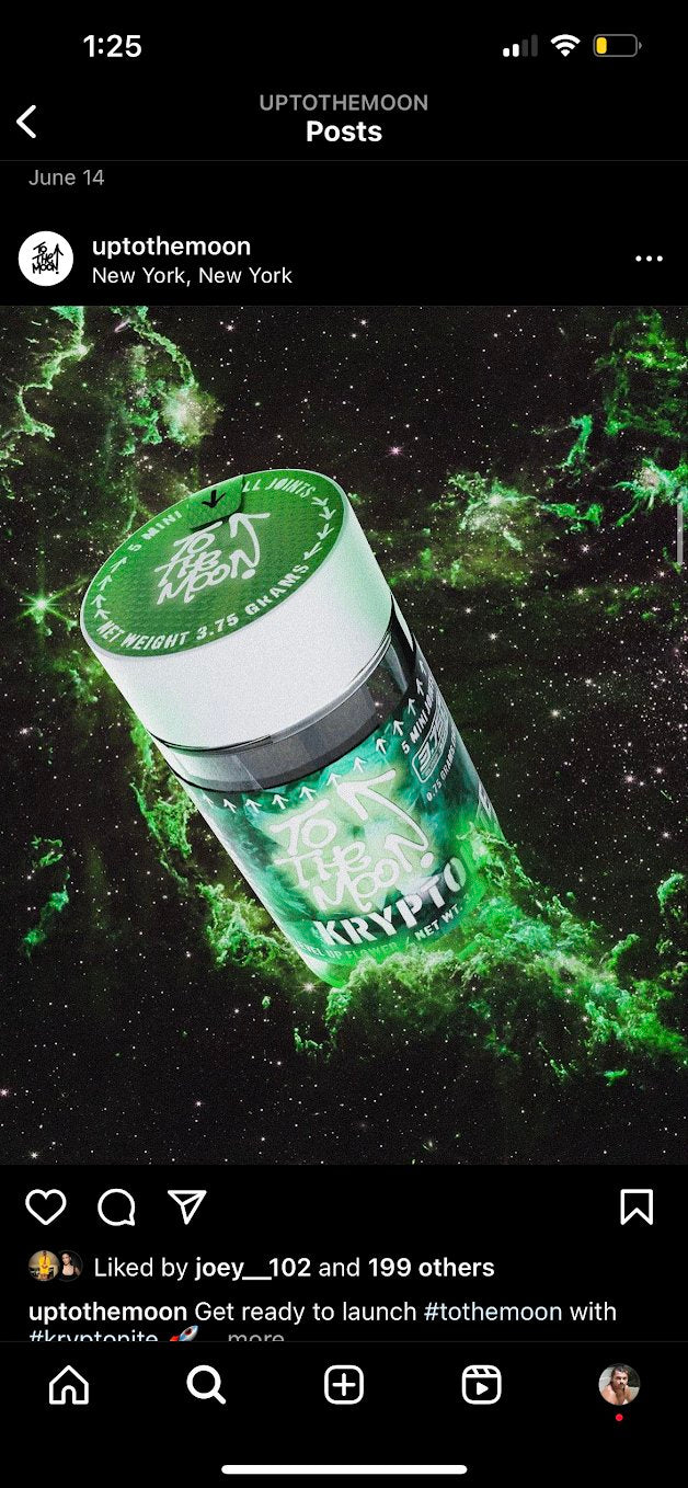 Pre-rolls – THC Nookie